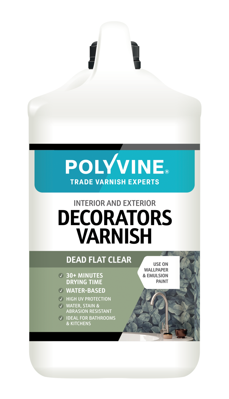 How to apply Decorators Varnish™ - Polyvine