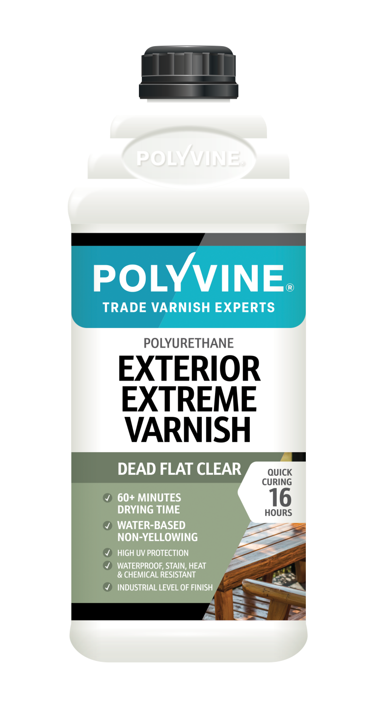 How to apply Decorators Varnish™ - Polyvine