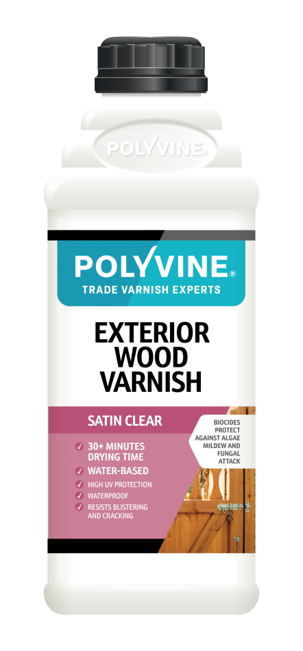 How to apply Decorators Varnish™ - Polyvine