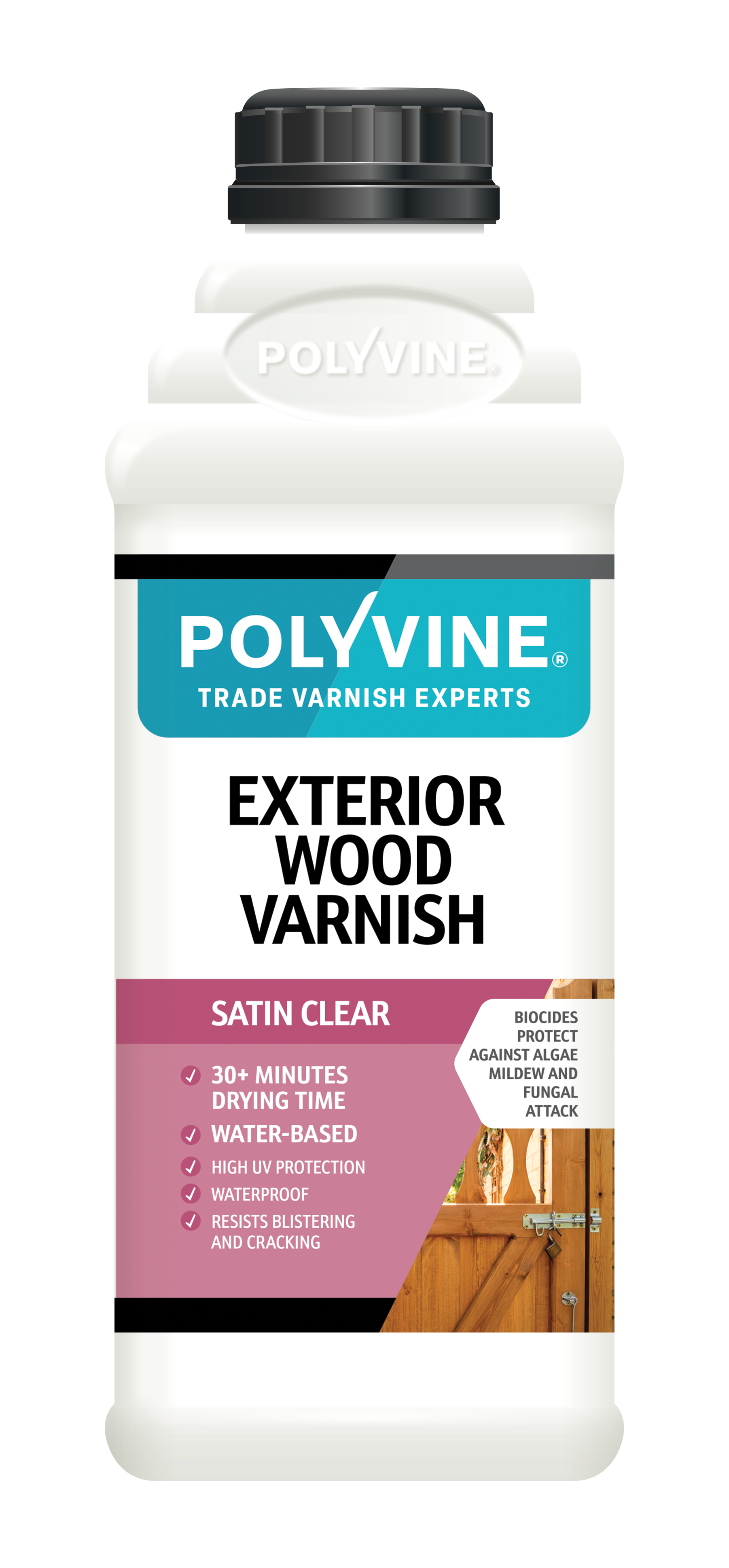 How to apply Decorators Varnish™ - Polyvine