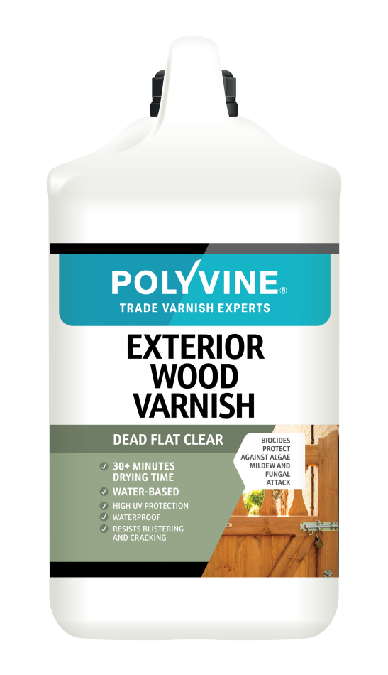 How to apply Decorators Varnish™ - Polyvine