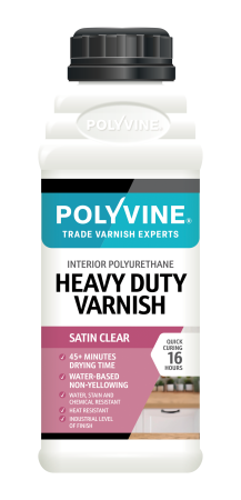 How to apply Decorators Varnish™ - Polyvine
