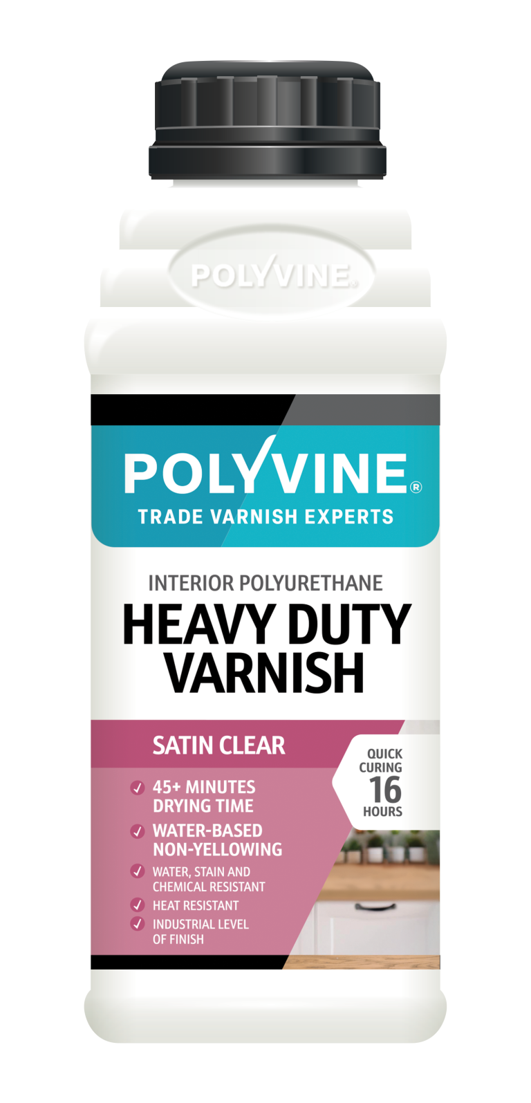 How to apply Decorators Varnish™ - Polyvine