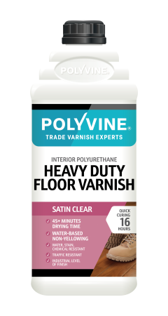 How to apply Decorators Varnish™ - Polyvine