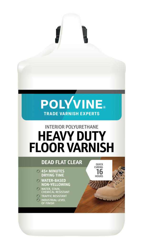 How to apply Decorators Varnish™ - Polyvine