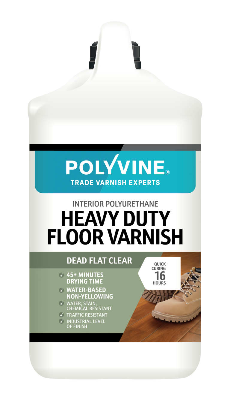 How to apply Decorators Varnish™ - Polyvine