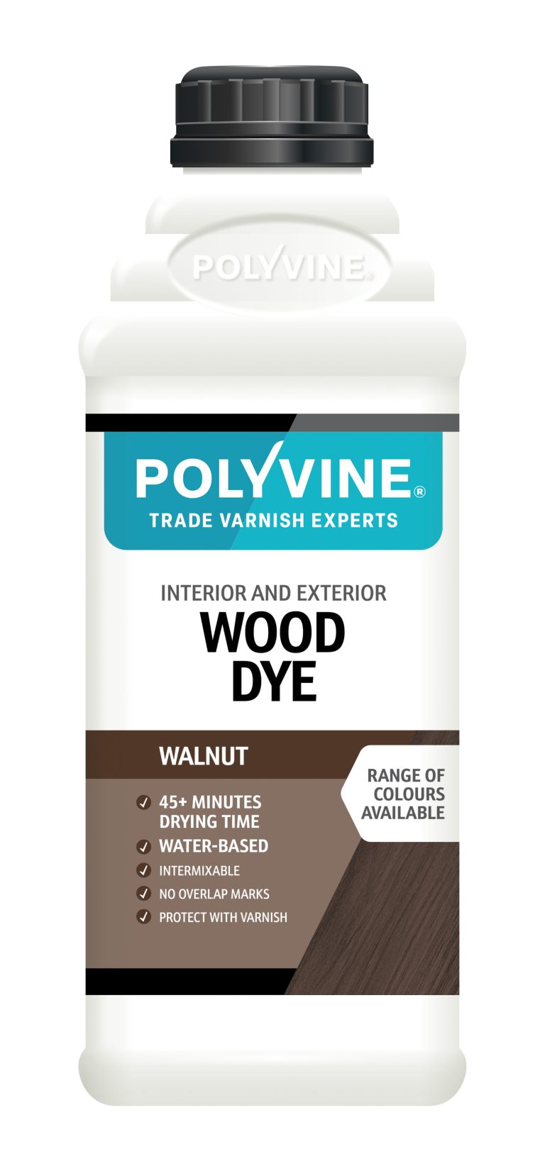 Hickson Decor Wood Stain - Polyvine