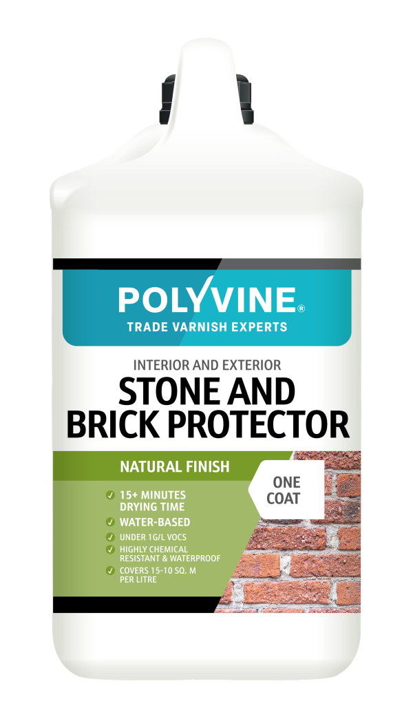 Decorators' Varnish - Polyvine