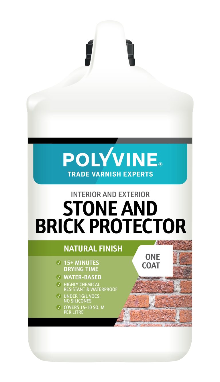 Decorators Varnish™ - Polyvine