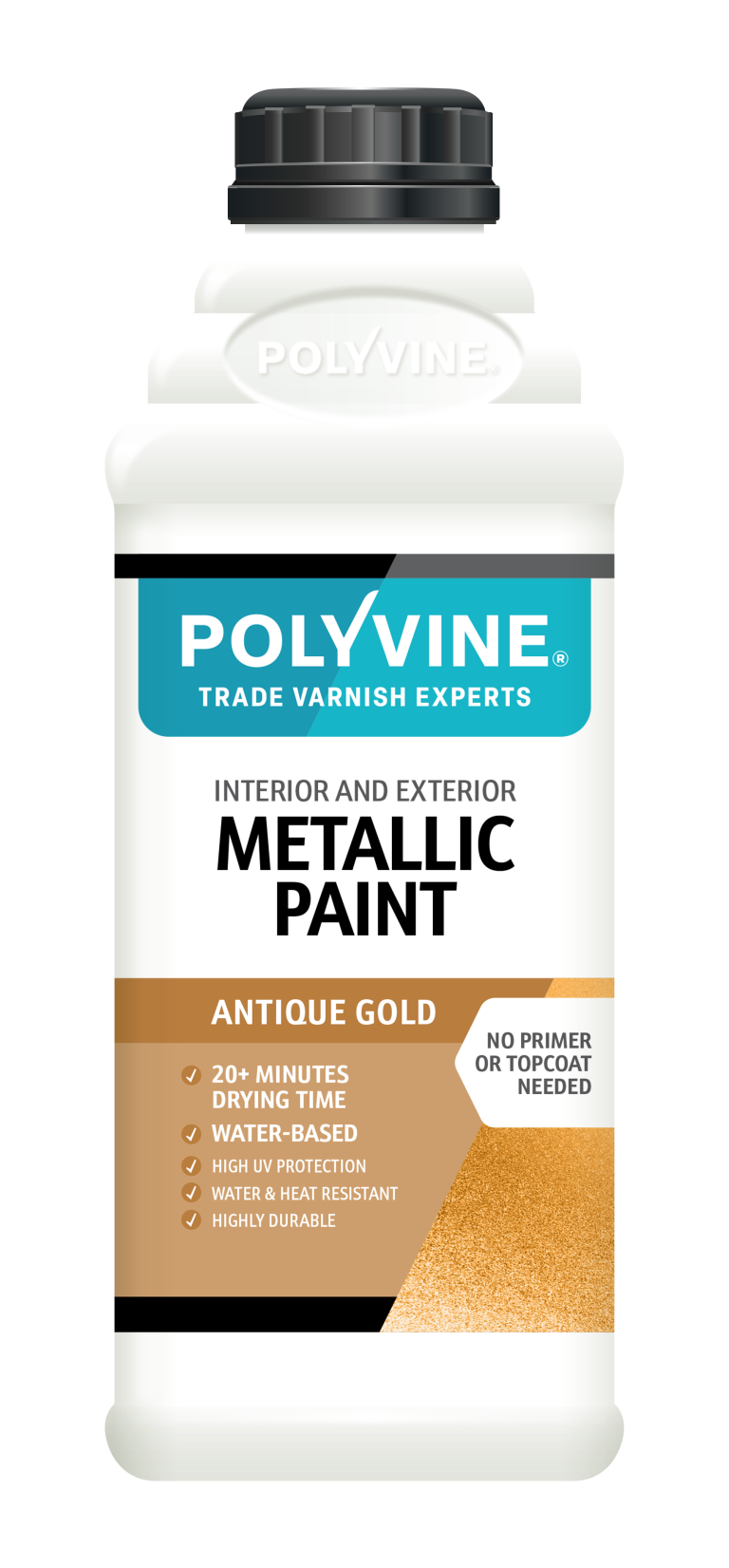 Decorators Varnish™ - Polyvine