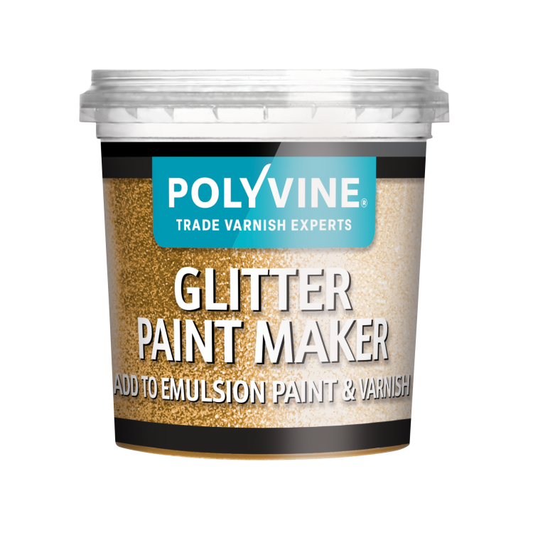 Decorators Varnish™ - Polyvine
