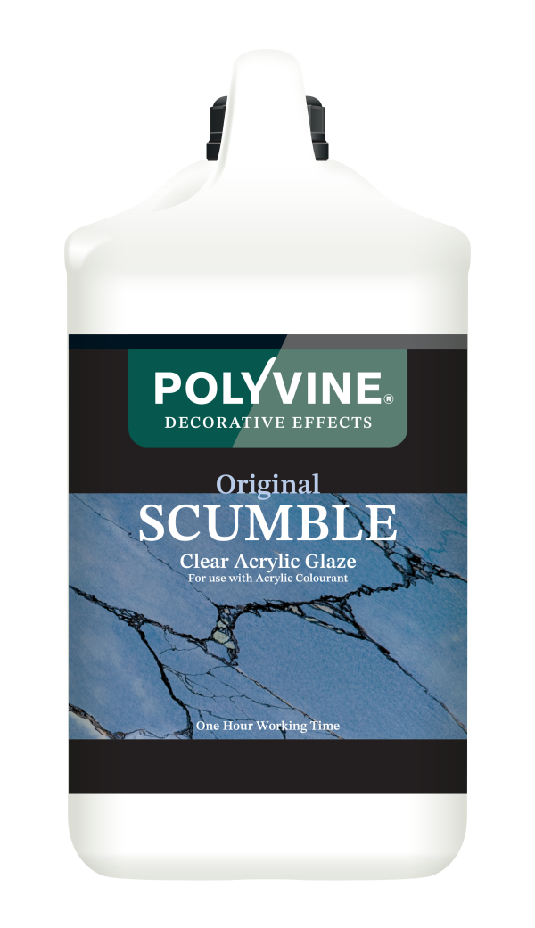 Classic Colour Scumble - Polyvine