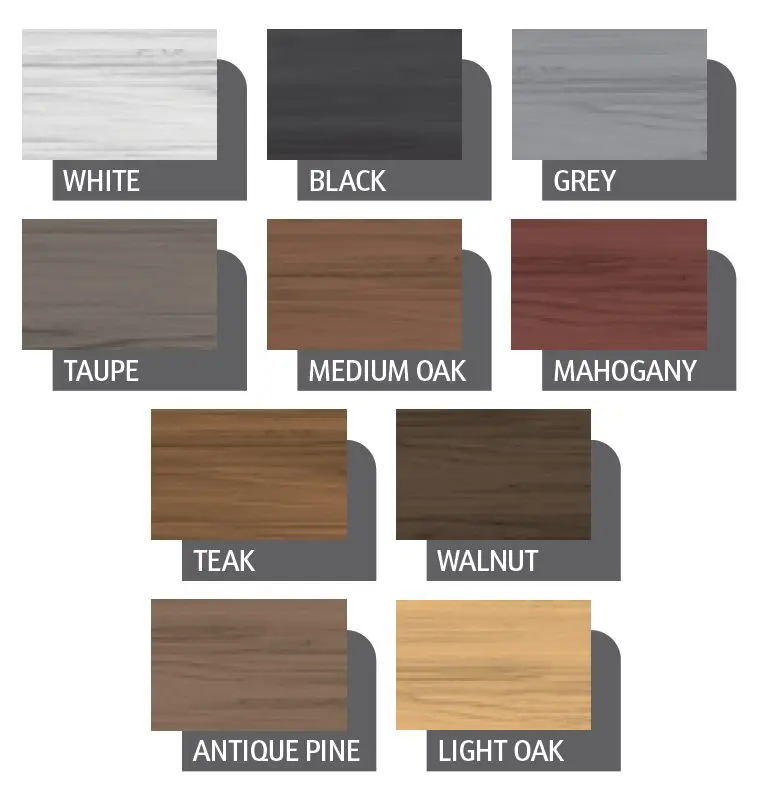 Antique Wood Stain Colors