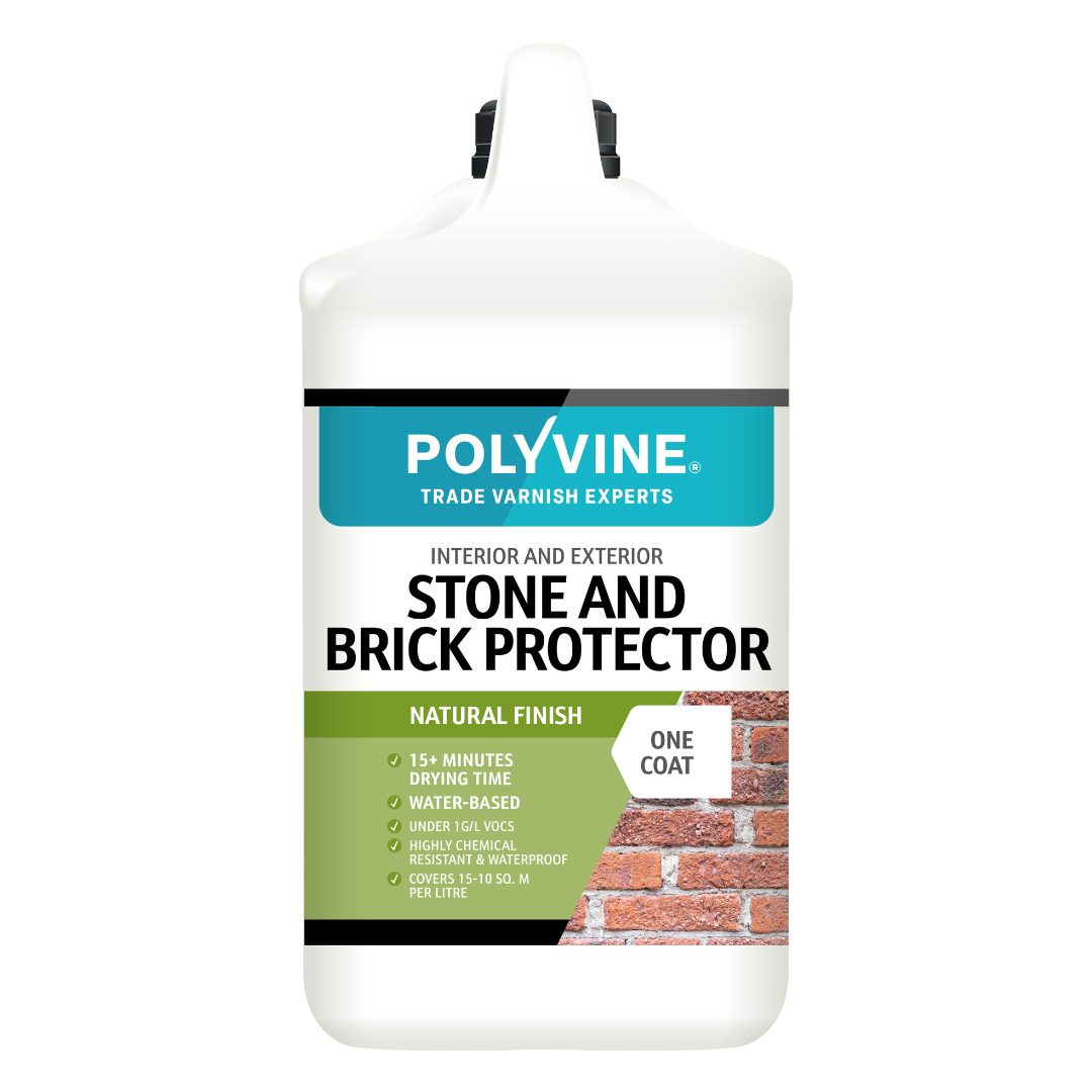 Polyvine Stone & Brick Protector - Polyvine