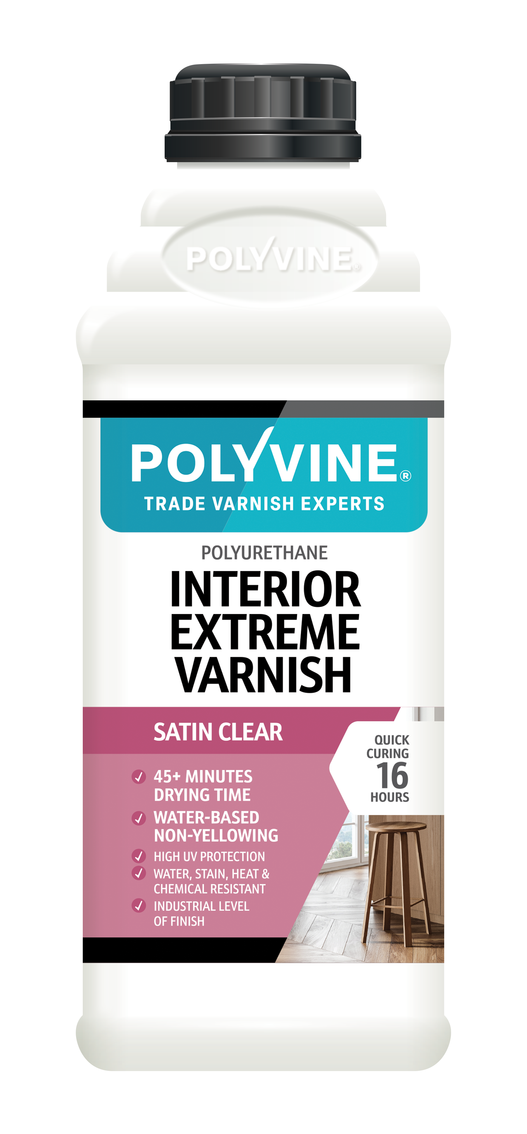 How to apply Decorators Varnish™ - Polyvine