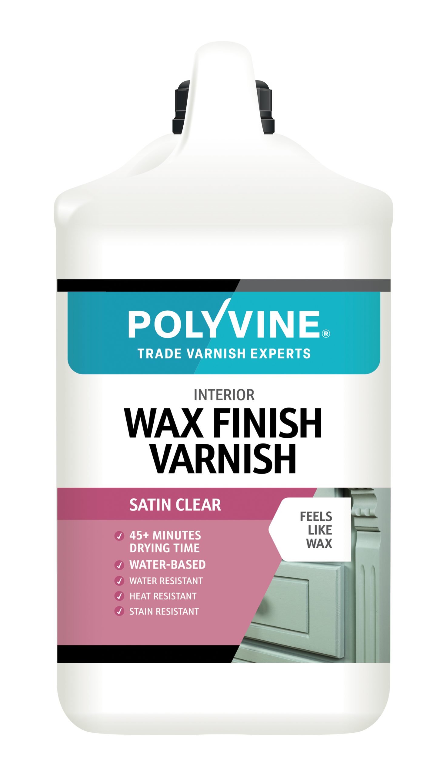 Decorators Varnish™ - Polyvine