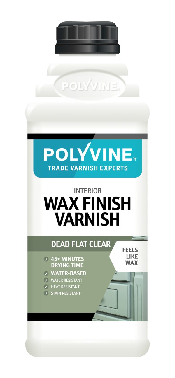 How to apply Decorators Varnish™ - Polyvine