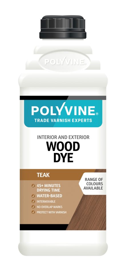 Hickson Decor Wood Stain - Polyvine