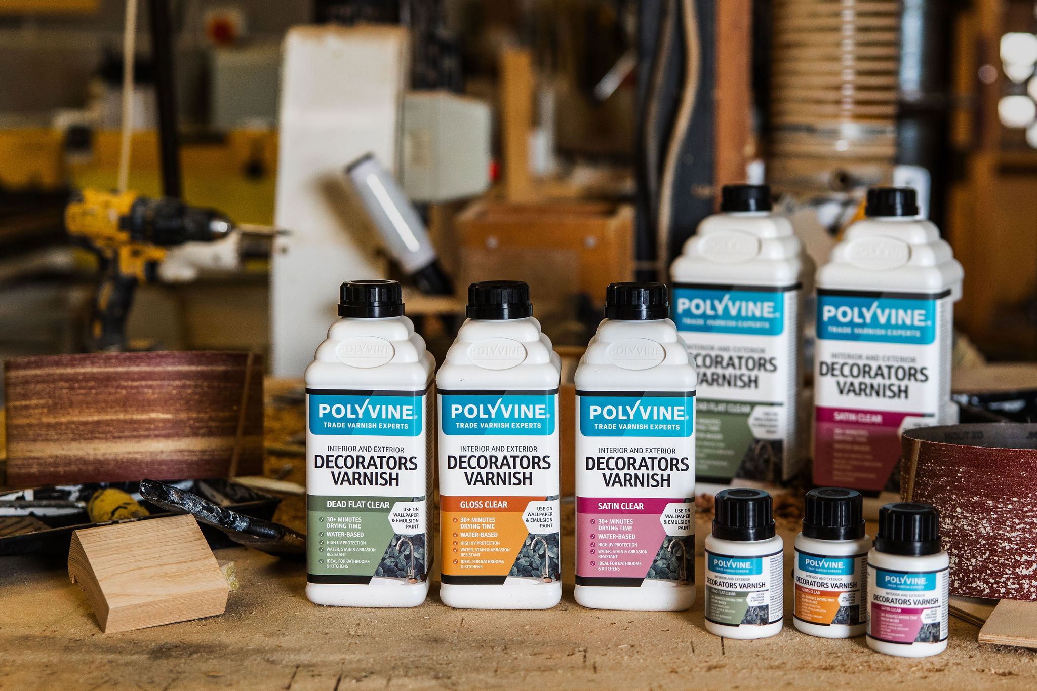 Product Gallery - Polyvine