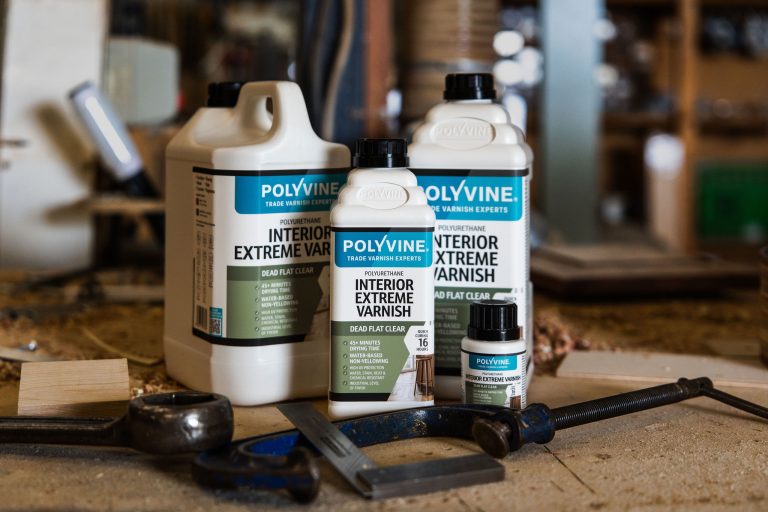 Polyvine: The trade varnish experts