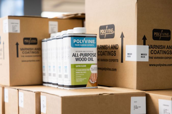 Polyvine: The trade varnish experts