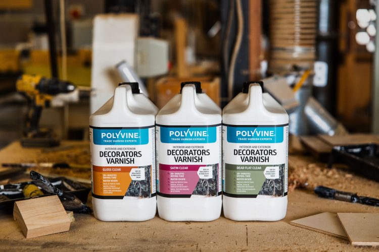 Polyvine: The varnish experts