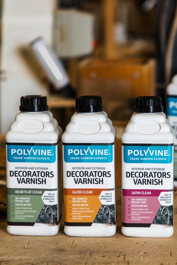 Polyvine: The varnish experts